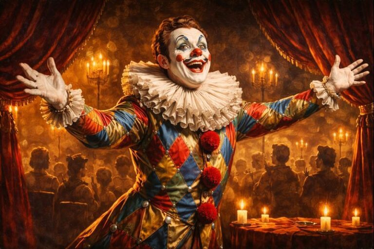 The Legacy of Joseph Grimaldithe Iconic Clown