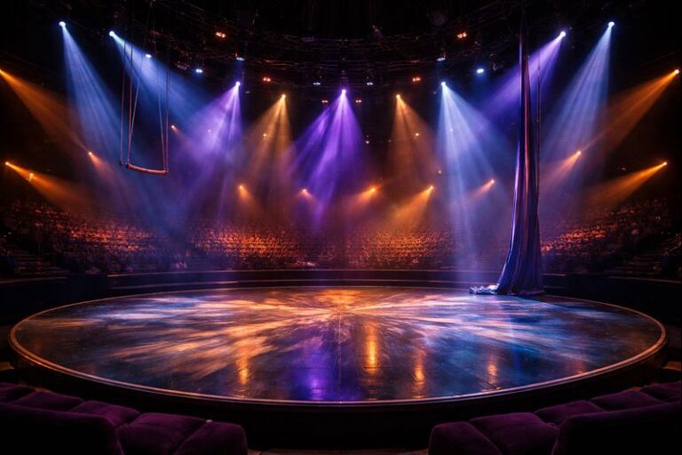 15 Most Famous Circuses in the World - Complete List