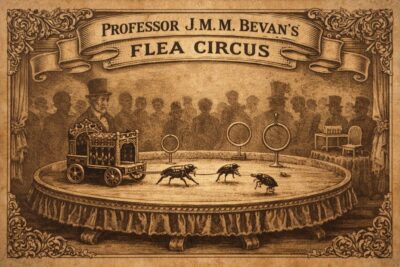 The Fascinating World of Flea Circuses Explained