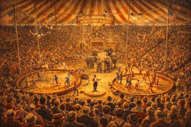 15 Most Famous Circuses in the World - Complete List